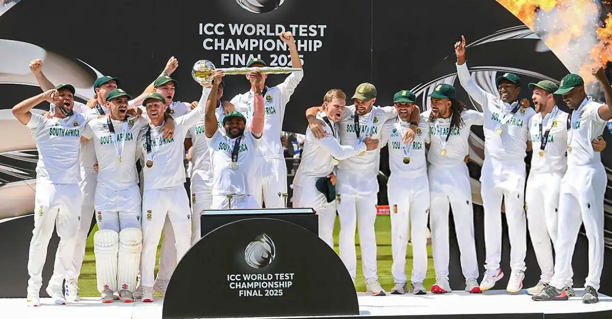 WTC Last 2025: Complete List of Winners and Details of Award Money ...
