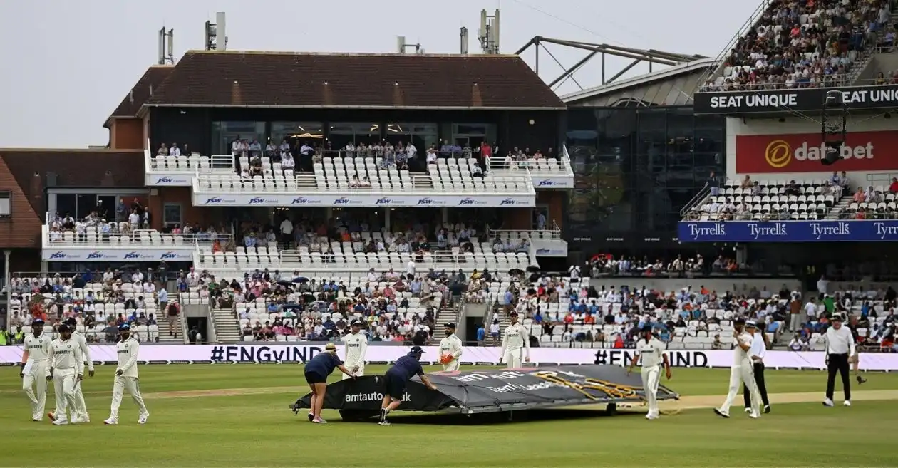 Eng vs Ind 2025: Rain to play spiiler? Day 5 season forecast for ...
