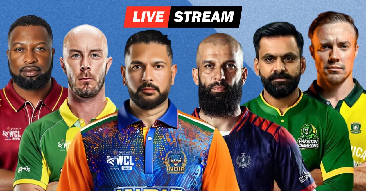 WCL 2025 schedule, broadcast and live streaming details: When and where ...