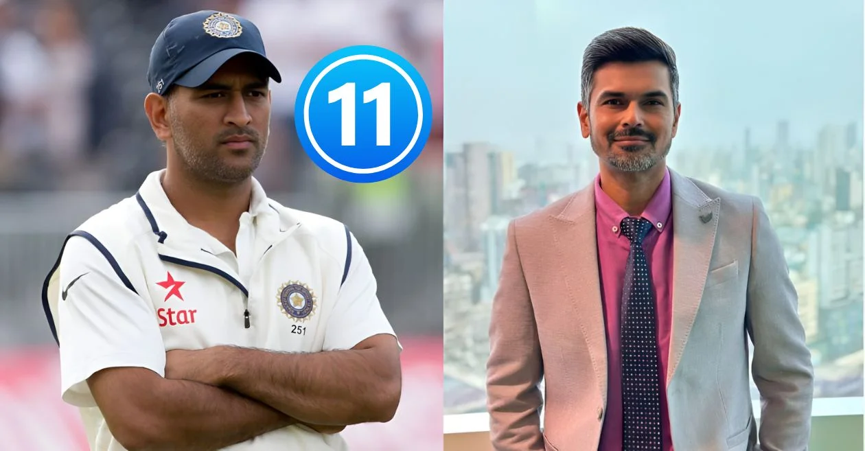 S. Badrinath places MS Dhoni in eleventh in his blind rankings of India ...