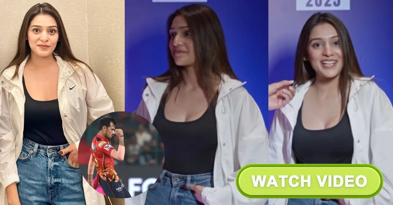 Watch: RJ Mahavash explains why he wants Yuzvendra Chahal in his CLT10 ...