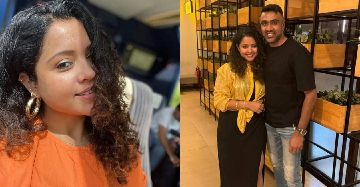 Who is Prithvi Narayanan? Meet Ravichandran Ashwin's wife and her ...