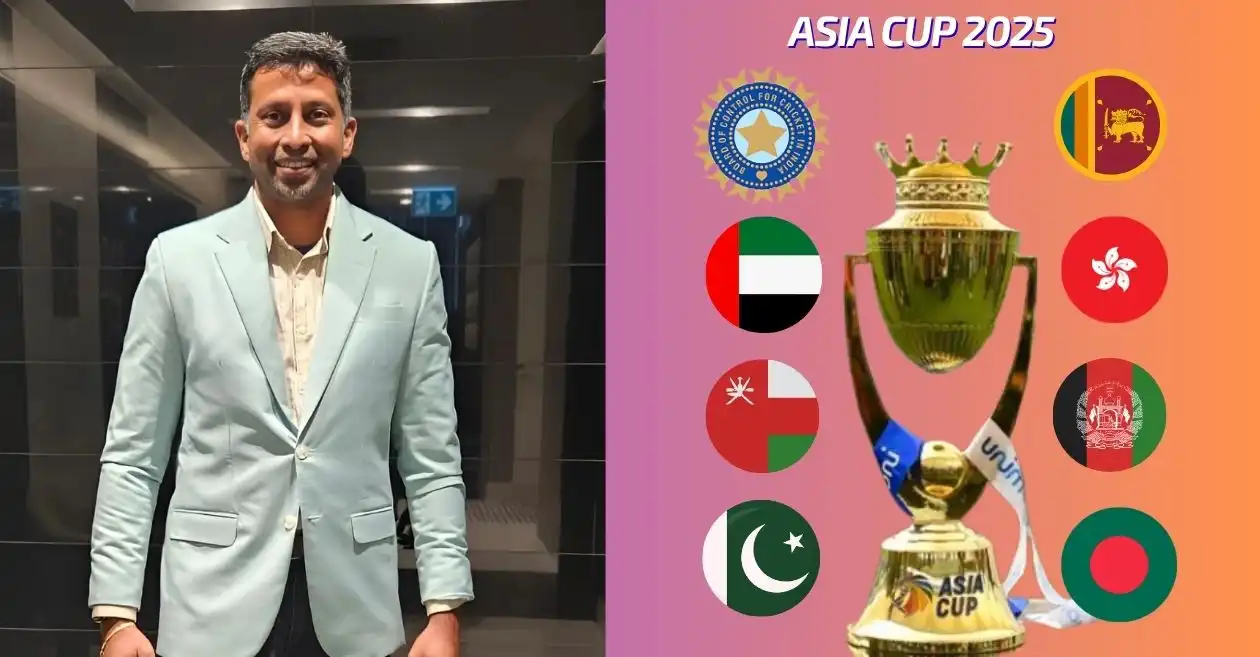 Russell Arnold Asia Cup predicts the winner of 2025 - CricketBallGame