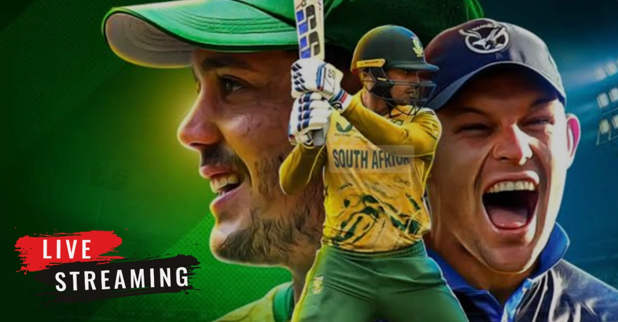 Namibia vs South Africa, Only T20I: Date, Match Time, Broadcast and ...
