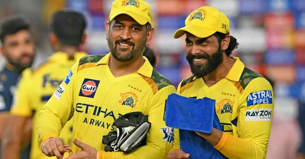 Chennai Super Kings: CSK may retain 5 Indian players before IPL 2026 ...