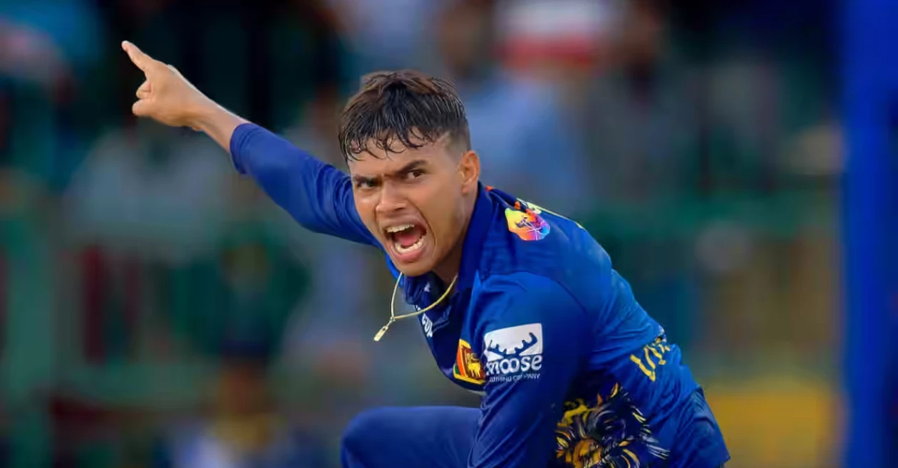 Sri Lanka Cricket announced the team for Rising Stars Asia Cup 2025 ...