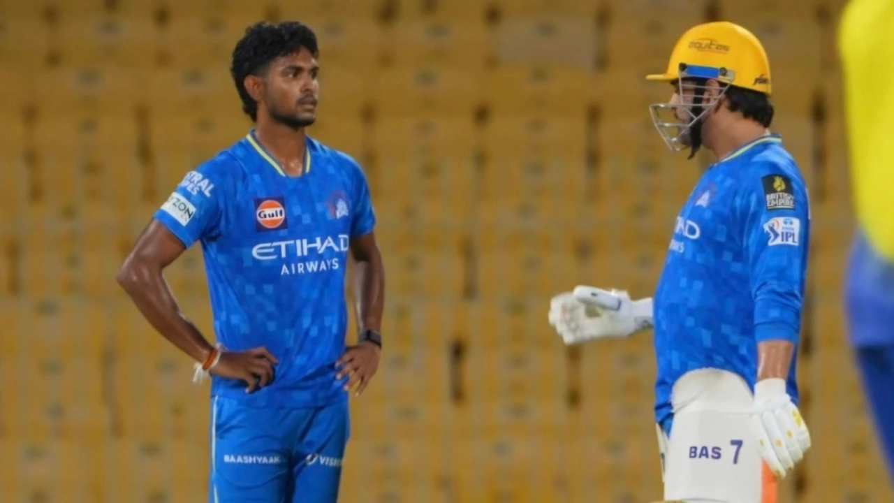 Mathisha Pathirana breaks silence on changed bowling action after ...