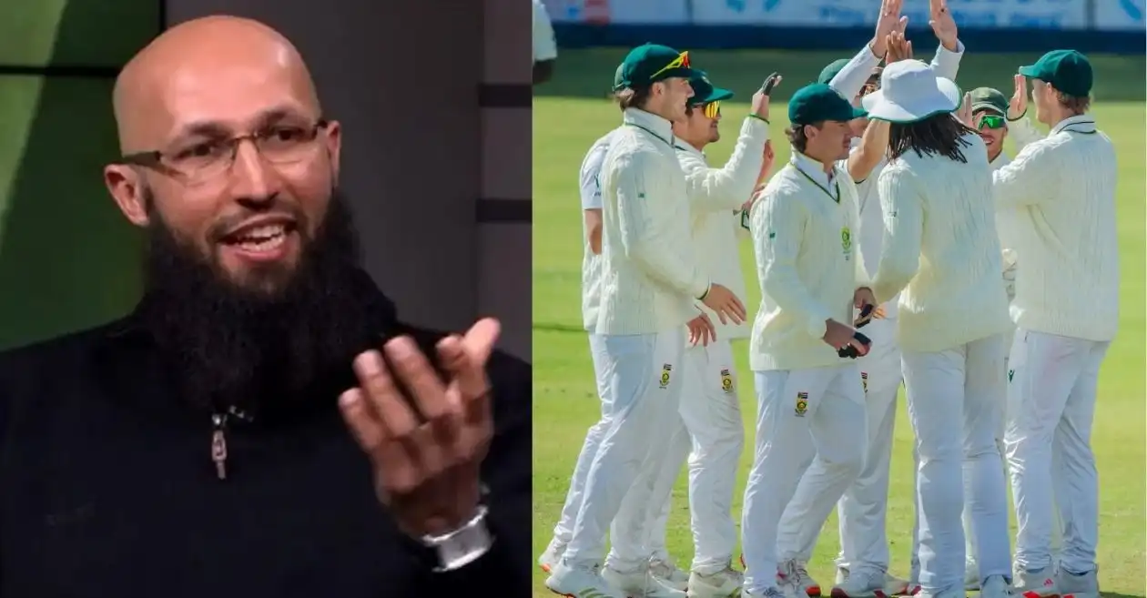 Hashim Amla explains how South Africa can trouble India in 2025 Test ...