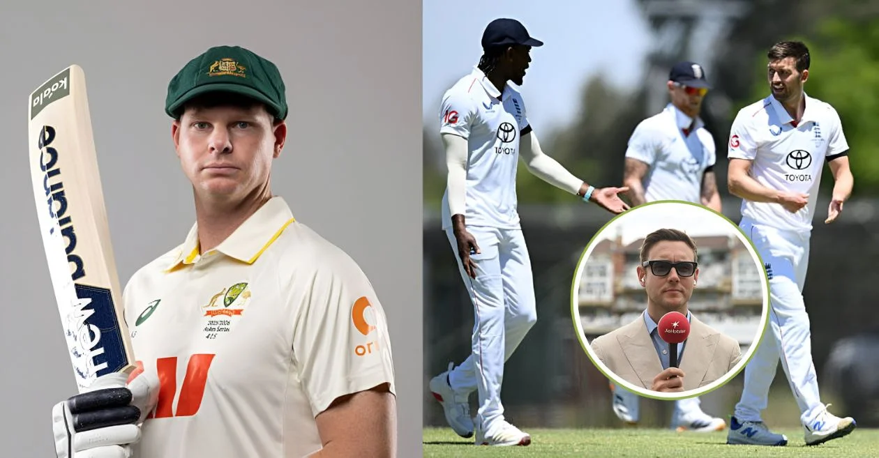Steve Broad picks the England bowler who can tackle Steve Smith in ...