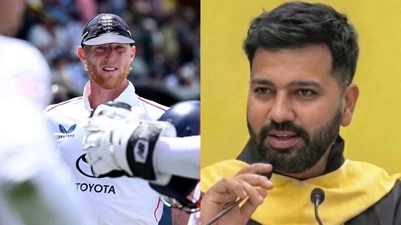 Rohit Sharma mercilessly trolls Ben Stokes & Co after Ashes 2025-26 ...